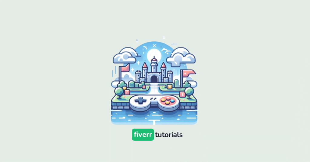 10 Online Games Ideas To Earn On Fiverr (Coaching & Session) - Fiverr ...